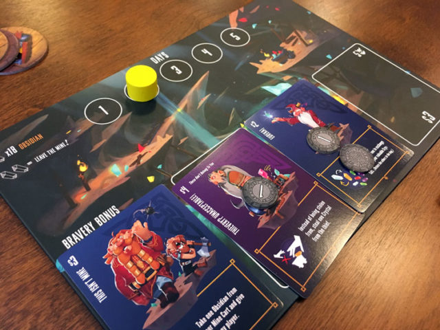 Quartz Review - Board Game Quest