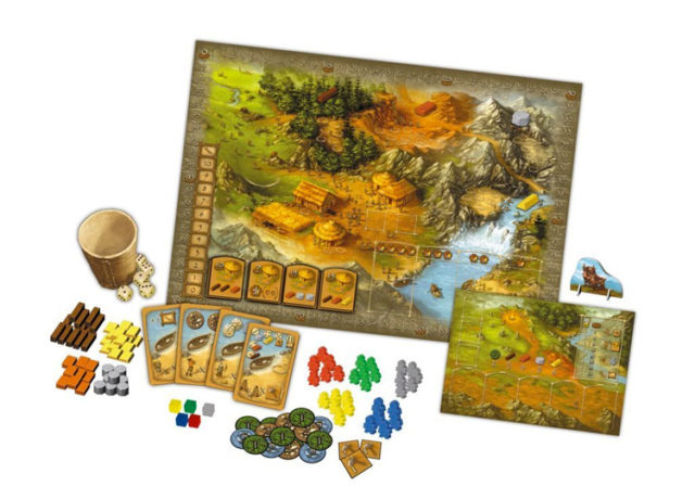Gaming Canon: Stone Age - Board Game Quest