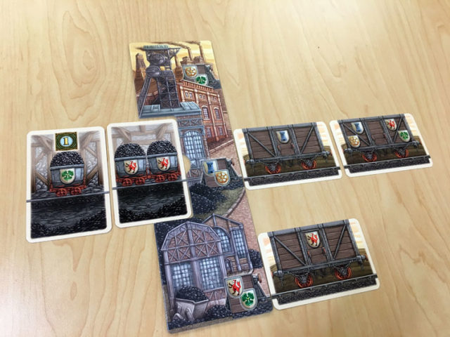 Coal Baron: The Great Card Game Review - Board Game Quest