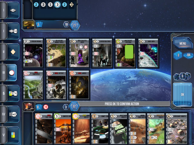 Race for the Galaxy iOS Review - Board Game Quest