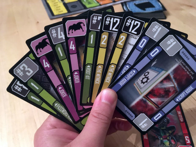 Black Hat Review - Board Game Quest