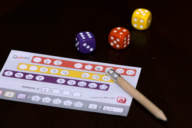 Qwinto Review - Board Game Quest