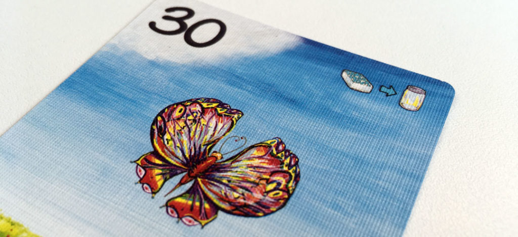 The Butterfly Garden Review - Board Game Quest