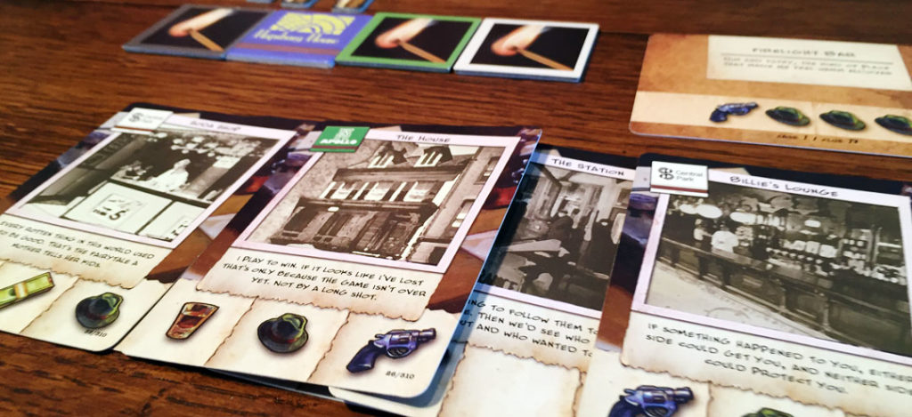 Deadline Review - Board Game Quest