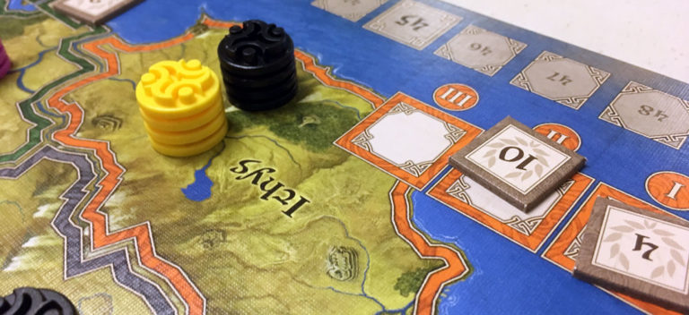 Ethnos Review - Board Game Quest