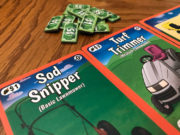 Mow Money Review - Board Game Quest