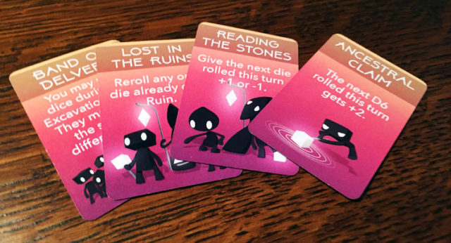 Unearth Review - Board Game Quest