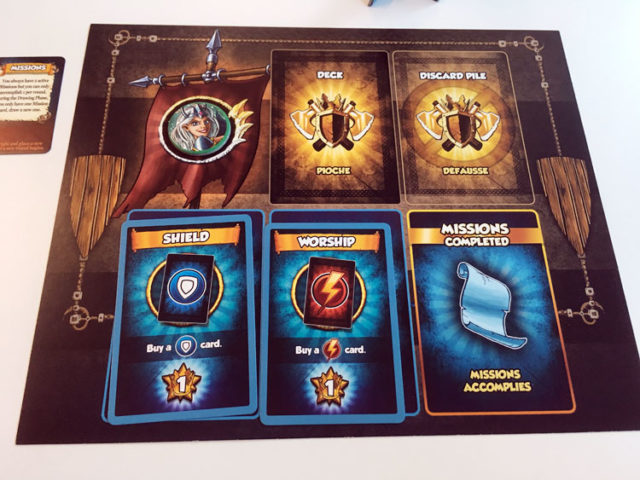 Vikings Gone Wild Review - Board Game Quest