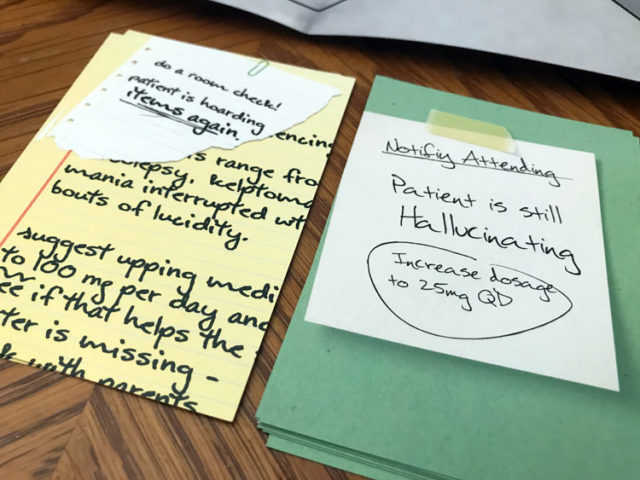 Coma Ward Preview - Board Game Quest