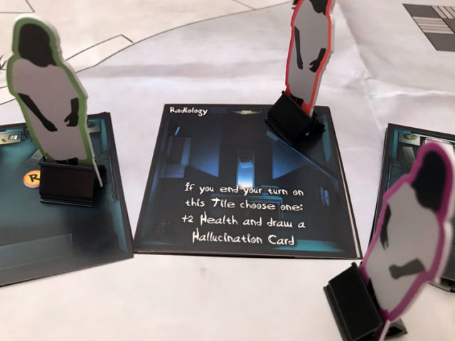 Coma Ward Preview - Board Game Quest