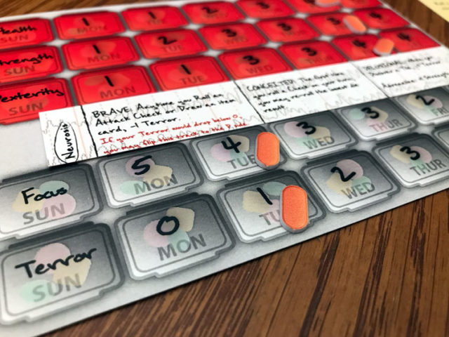 Coma Ward Preview - Board Game Quest