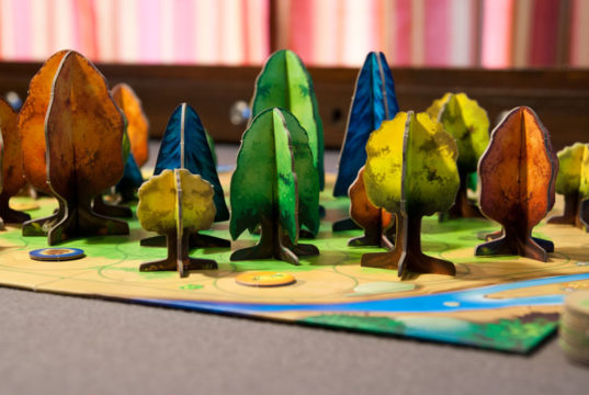 Photosynthesis Review - Board Game Quest