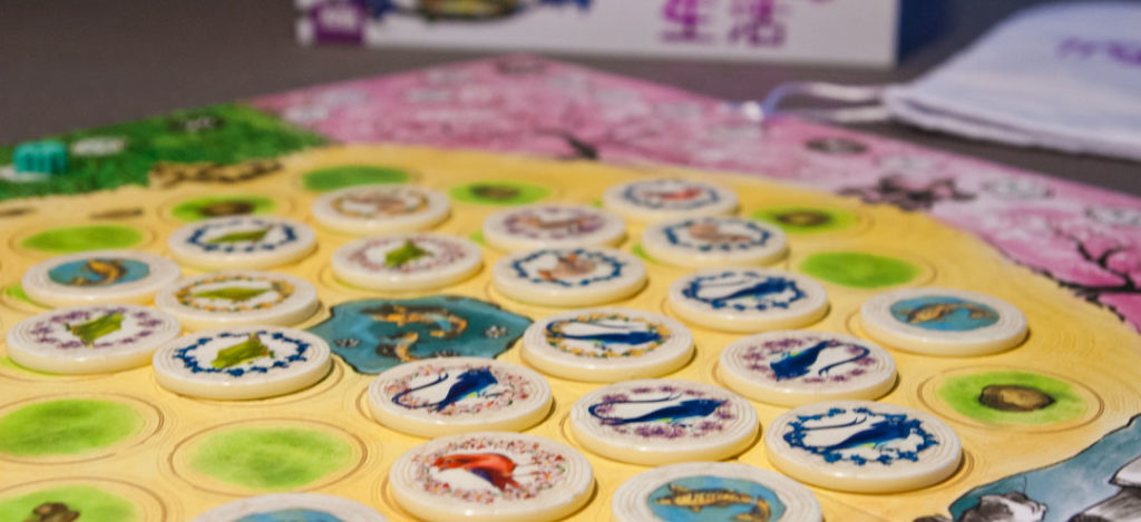 Seikatsu Review - Board Game Quest