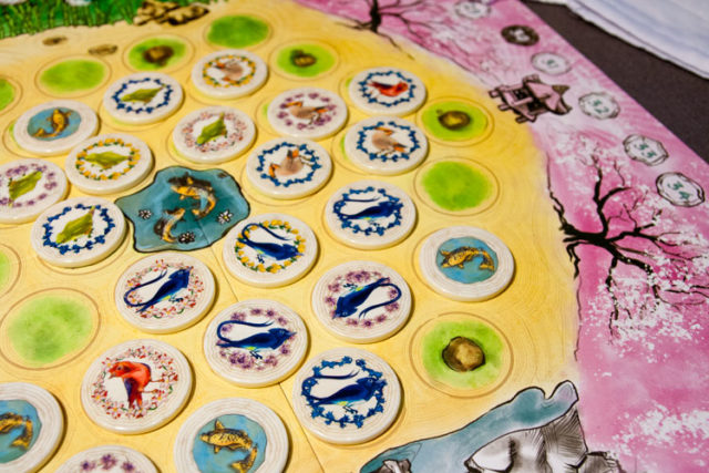 Seikatsu Review - Board Game Quest