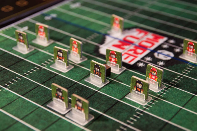 Techno Bowl Review - Board Game Quest