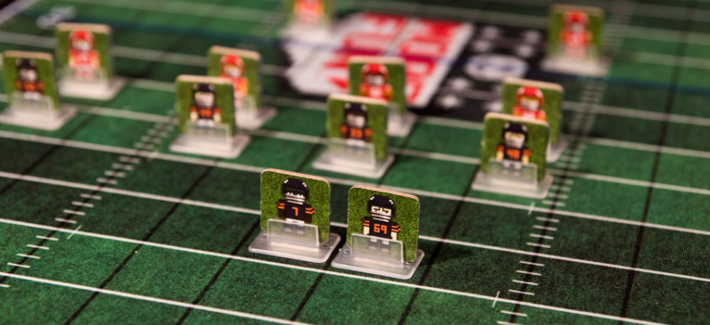 Techno Bowl Review - Board Game Quest