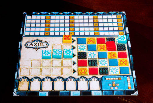 Azul Review - Board Game Quest
