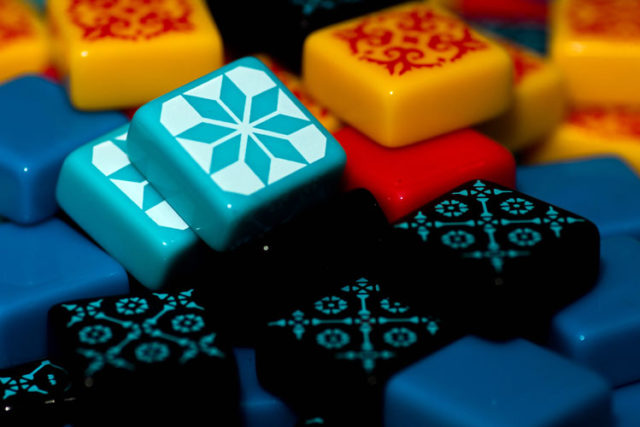 Azul Review - Board Game Quest