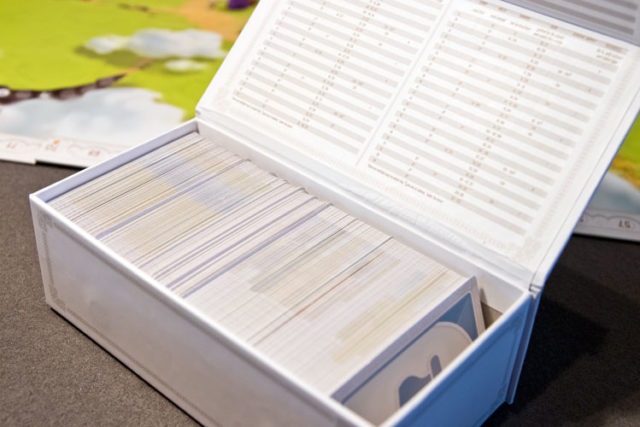 Charterstone Review - Board Game Quest