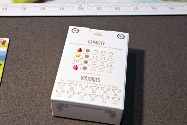 Charterstone Review - Board Game Quest
