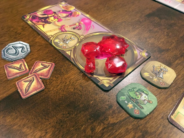 Wizards Wanted Review - Board Game Quest