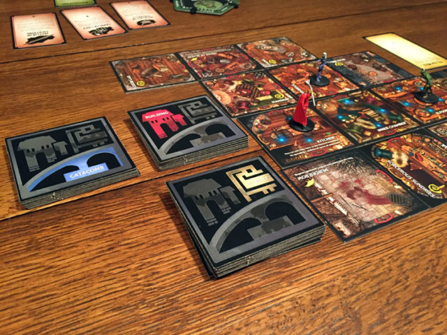 Betrayal at Baldur’s Gate Review - Board Game Quest