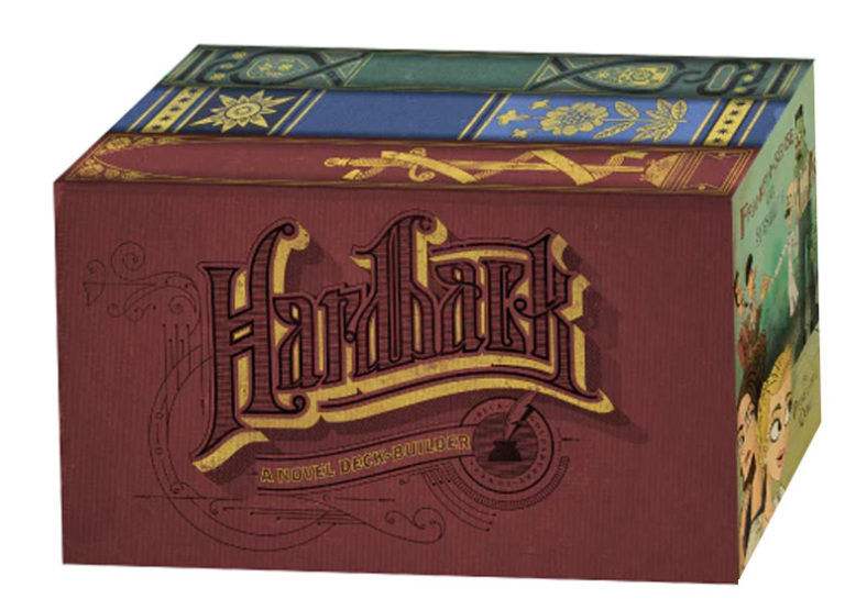 Hardback Review - Board Game Quest