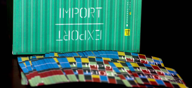 Import / Export Review - Board Game Quest