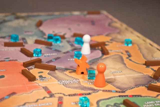 Pandemic: Rising Tide Review - Board Game Quest