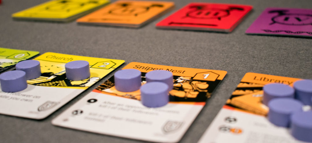 Time Baron Review - Board Game Quest