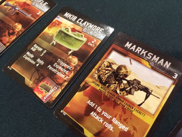 Warfighter: The Tactical Special Forces Card Game Review - Board Game Quest