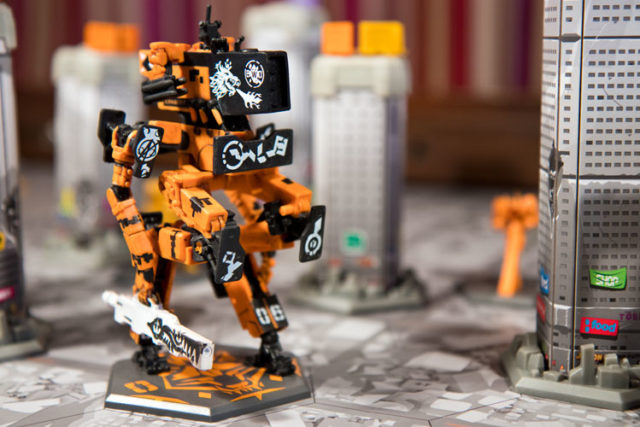 GKR Heavy Hitters Review - Board Game Quest