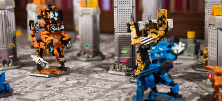 GKR Heavy Hitters Review - Board Game Quest
