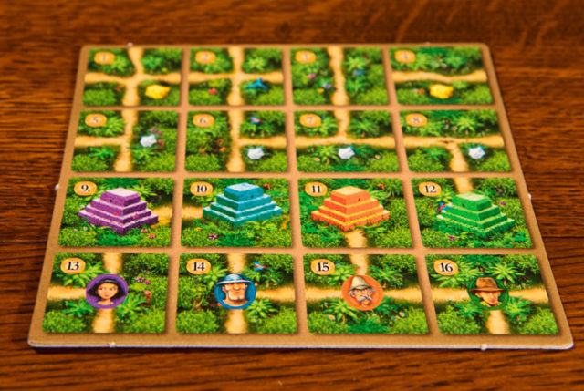 Karuba: The Card Game Review - Board Game Quest