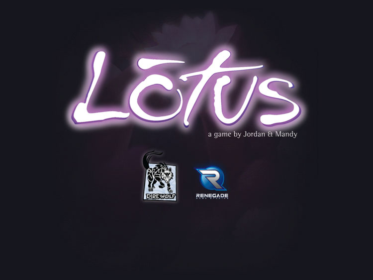 Lotus iOS review - Board Game Quest