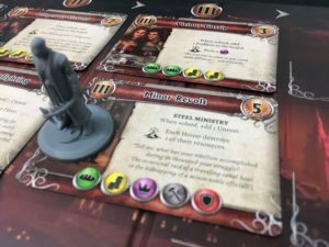 Mistborn: House War Review - Board Game Quest