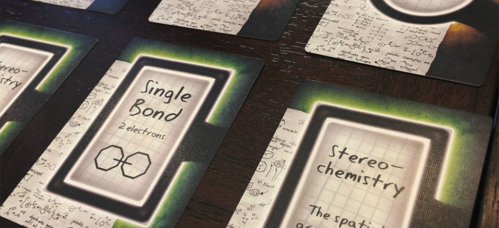 Covalence Review - Board Game Quest