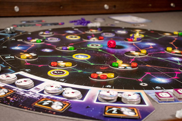 Pulsar 2849 Review - Board Game Quest