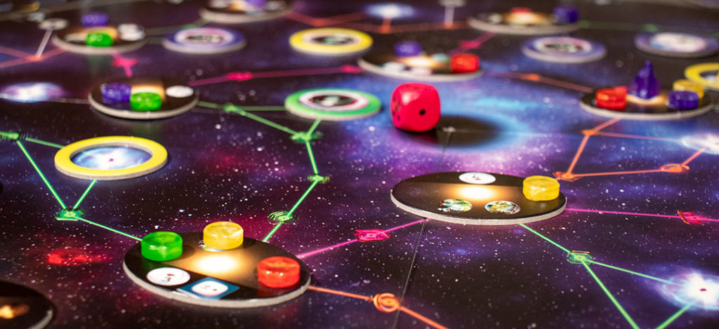 Pulsar 2849 Review - Board Game Quest
