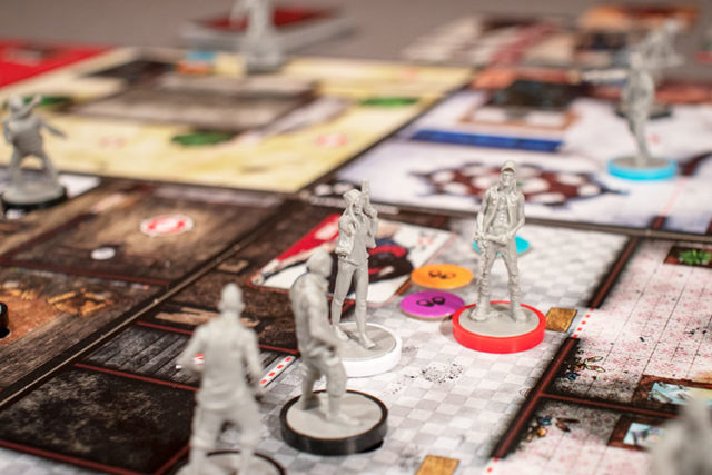Vengeance Review - Board Game Quest