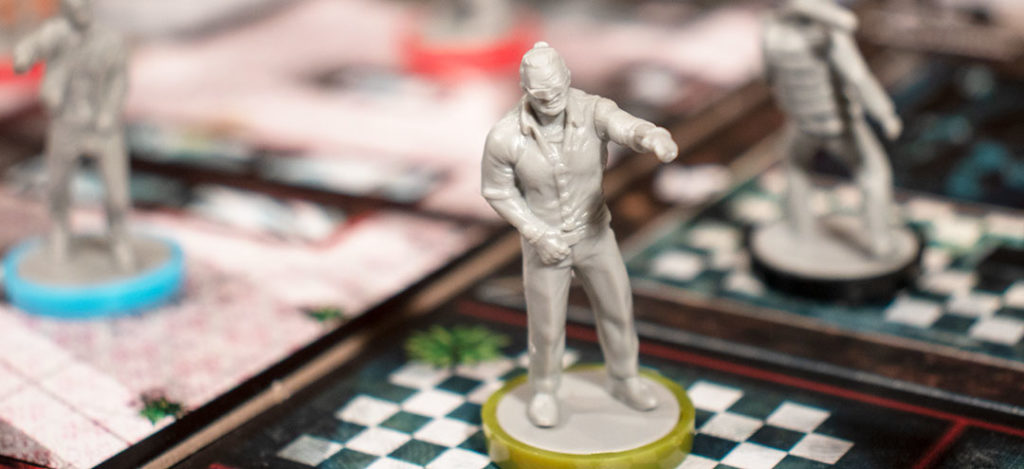 Vengeance Review - Board Game Quest