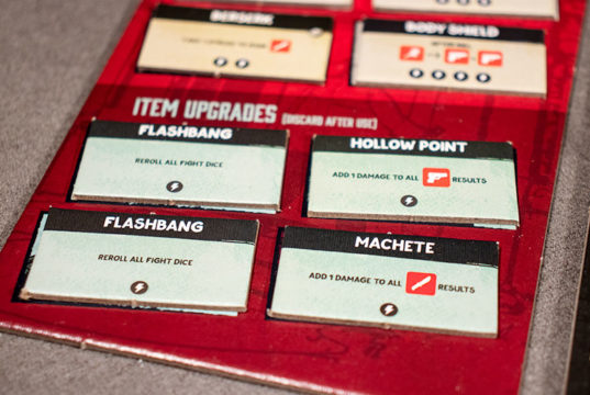 Vengeance Review - Board Game Quest