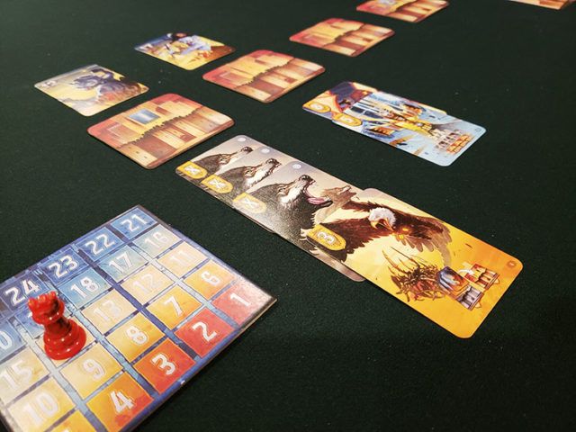 Fantasy Defense Review - Board Game Quest