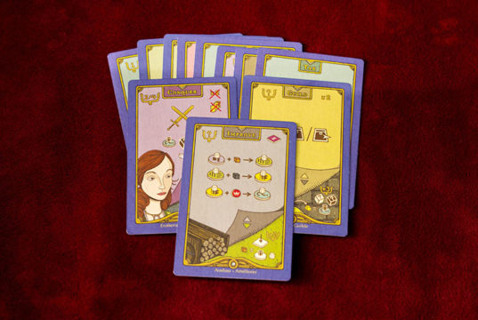 Feudum Review - Board Game Quest