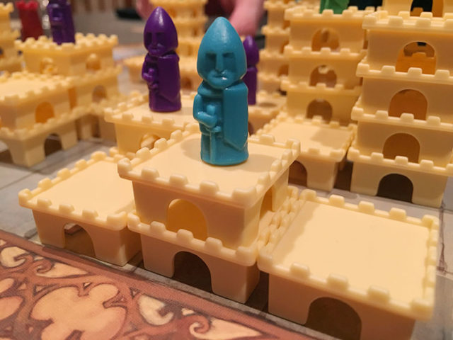Torres Review - Board Game Quest