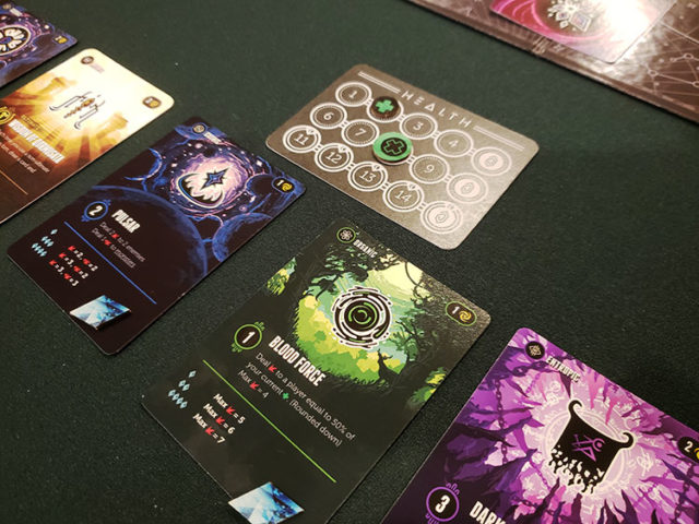 Endogenesis Preview - Board Game Quest