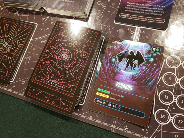 Endogenesis Preview - Board Game Quest
