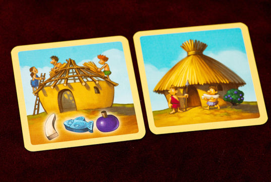 My First Stone Age: The Card Game Review - Board Game Quest