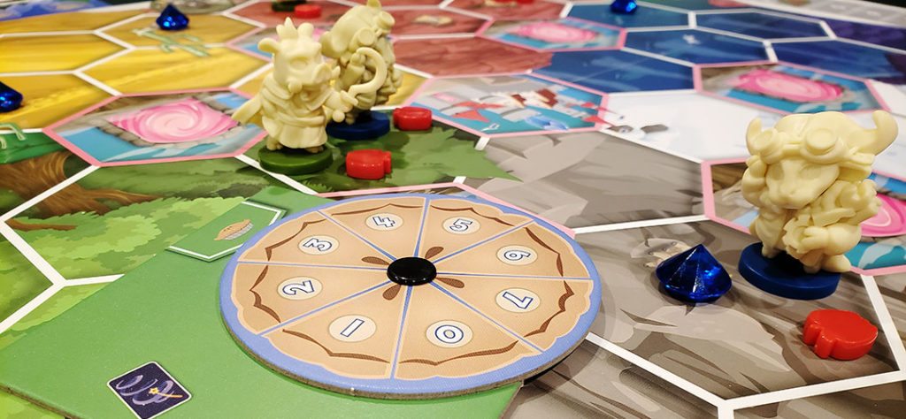 My Little Scythe Review - Board Game Quest