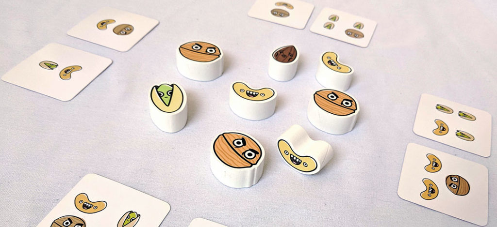 Nut So Fast Review - Board Game Quest